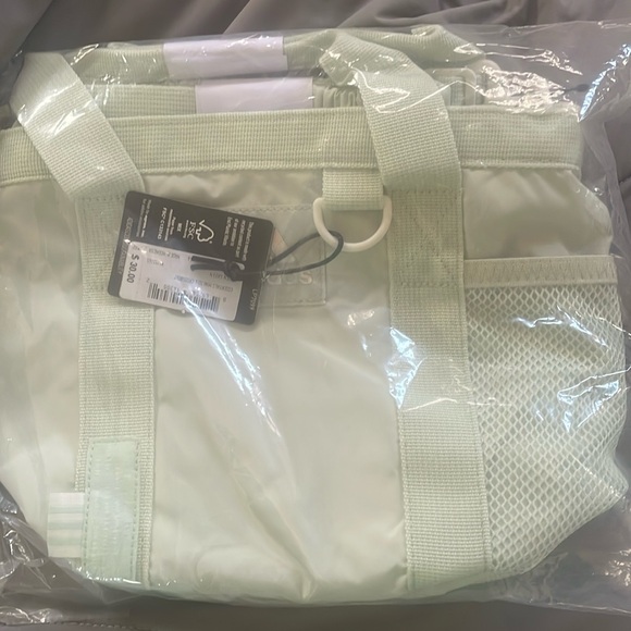 adidas | Bags | Adidas Originals Essentials Mini Tote Convertible ...